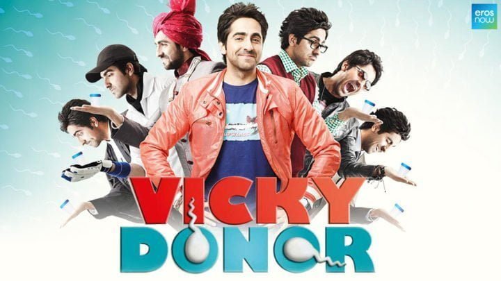 Vicky Donor (2012) Box Office Collection Day Wise India - Bollywoodfever