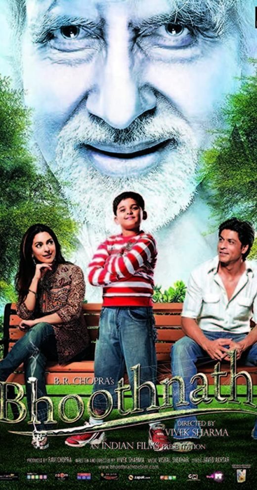 Bhoothnath (2008) Box Office Collection Day Wise India - Bollywoodfever