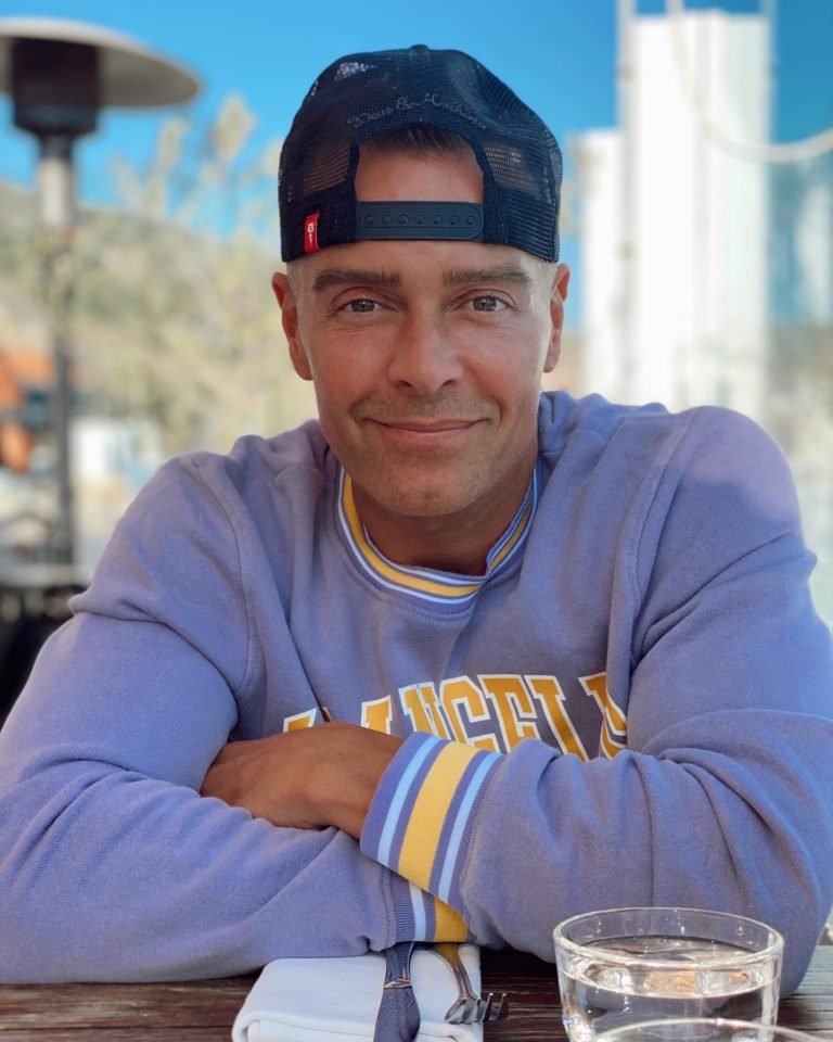 Joey Lawrence Age, Height, Weight, Net Worth