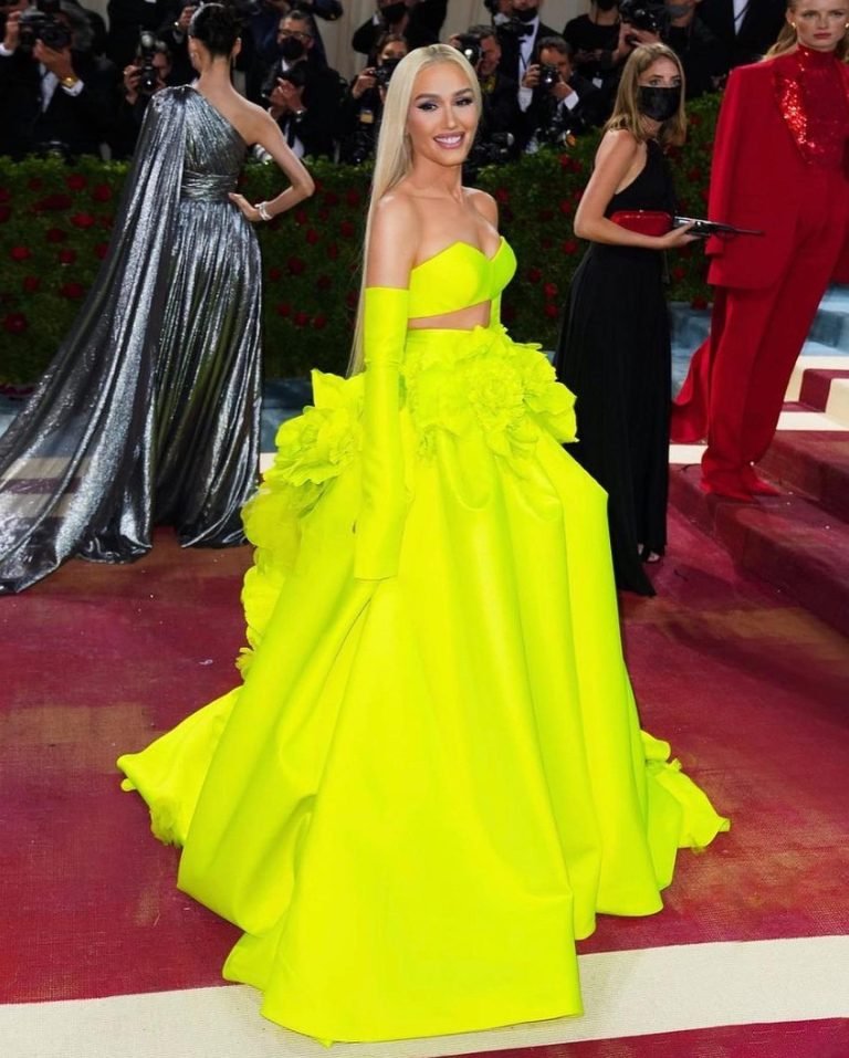 Gwen Stefani Age, Height, Weight, Body Measurements 2025