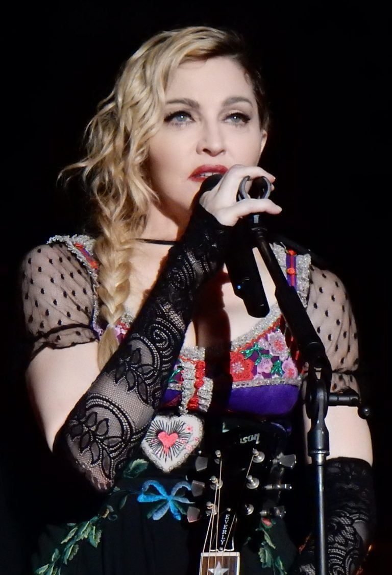 Madonna Age, Height, Weight, Body Measurements