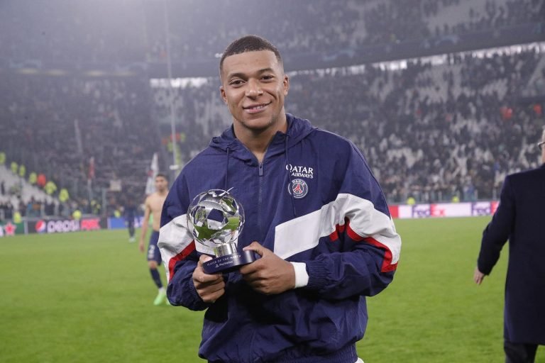 Kylian Mbappe Age, Height, Weight, Net Worth