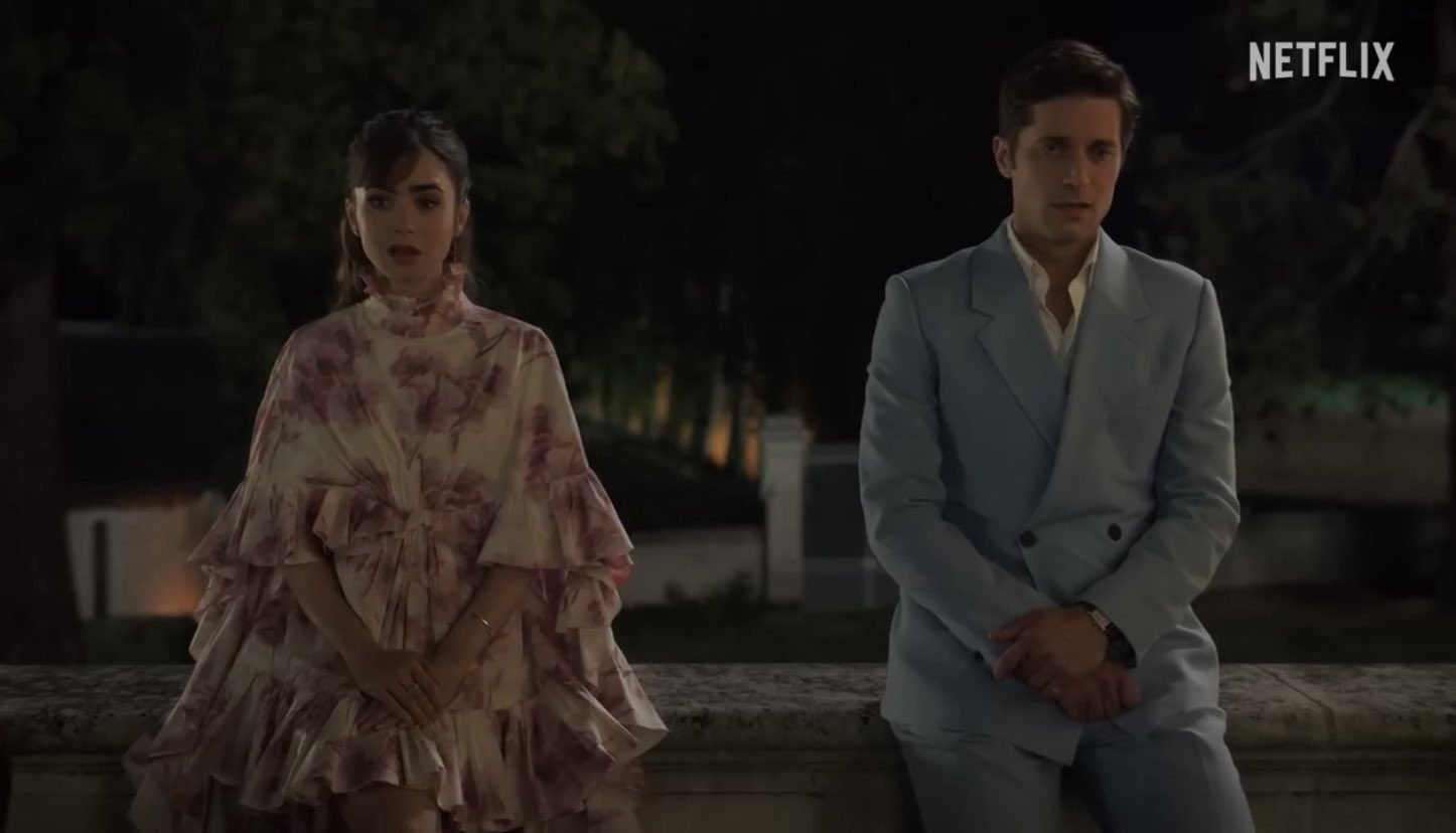 Emily and Gabriel, Cute together Pictures