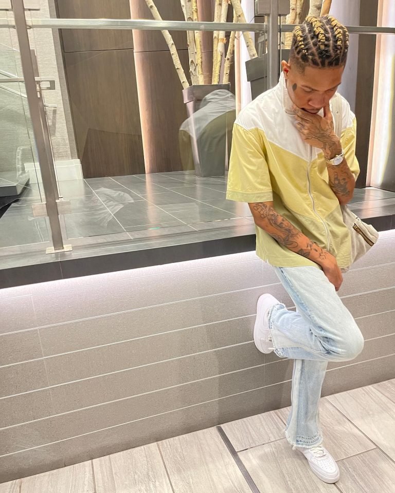 Know About Jakobi Wilburn, Son of rapper Future