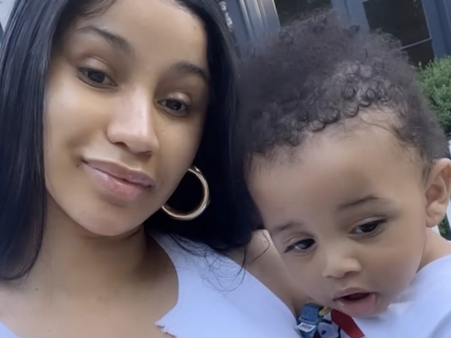 Wave Set Cephus, Son Of Cardi B and Offset - Bollywoodfever