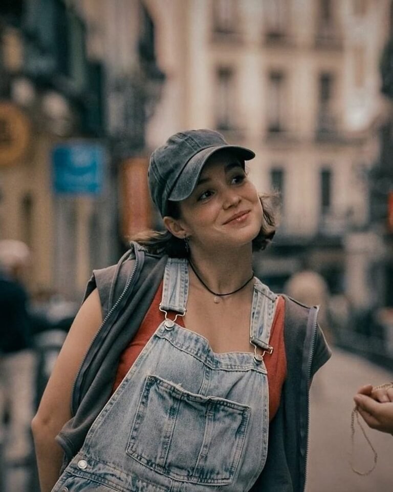 Alba Baptista Age, Height, Weight, Measurements