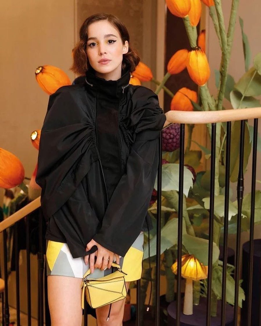 Alba Baptista Age, Height, Weight, Measurements