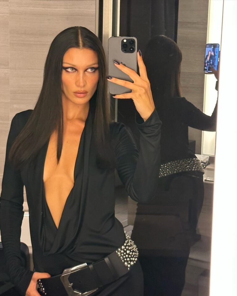 Bella Hadid Age, Height, Weight, Body Measurements