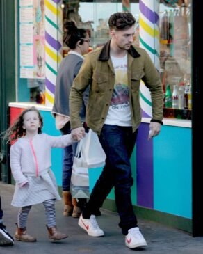 Romy Hero Johnson, Daughter of Aaron Taylor-Johnson