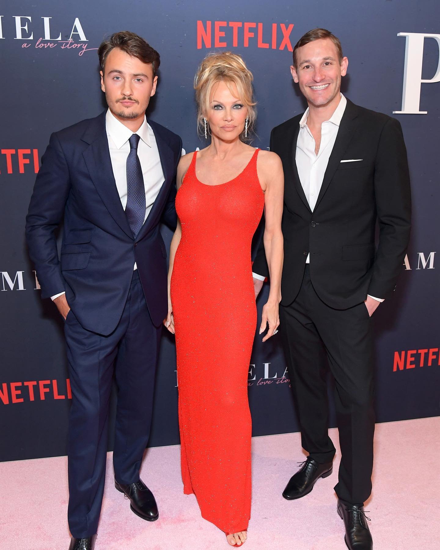 Know About Brandon Thomas Lee, Son Of Pamela Anderson