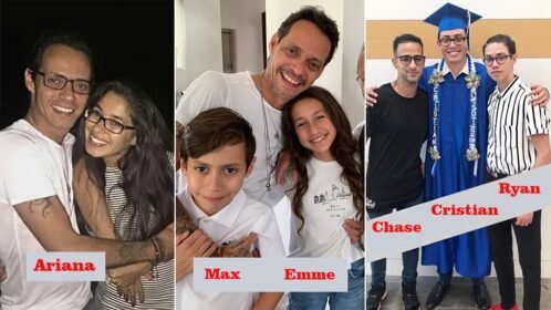 Marc Anthony Kids and Their Mothers - Bollywoodfever