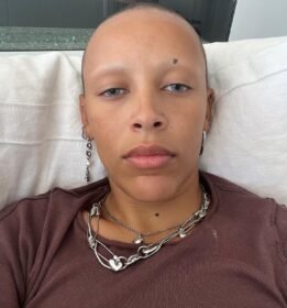 Doja Cat No Makeup Pictures - Bollywoodfever