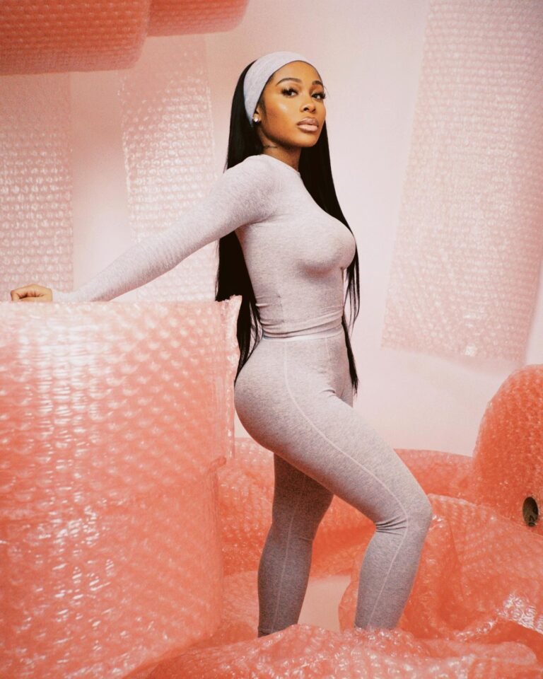 Jayda Cheaves Age, Height, Weight, Body Measurements