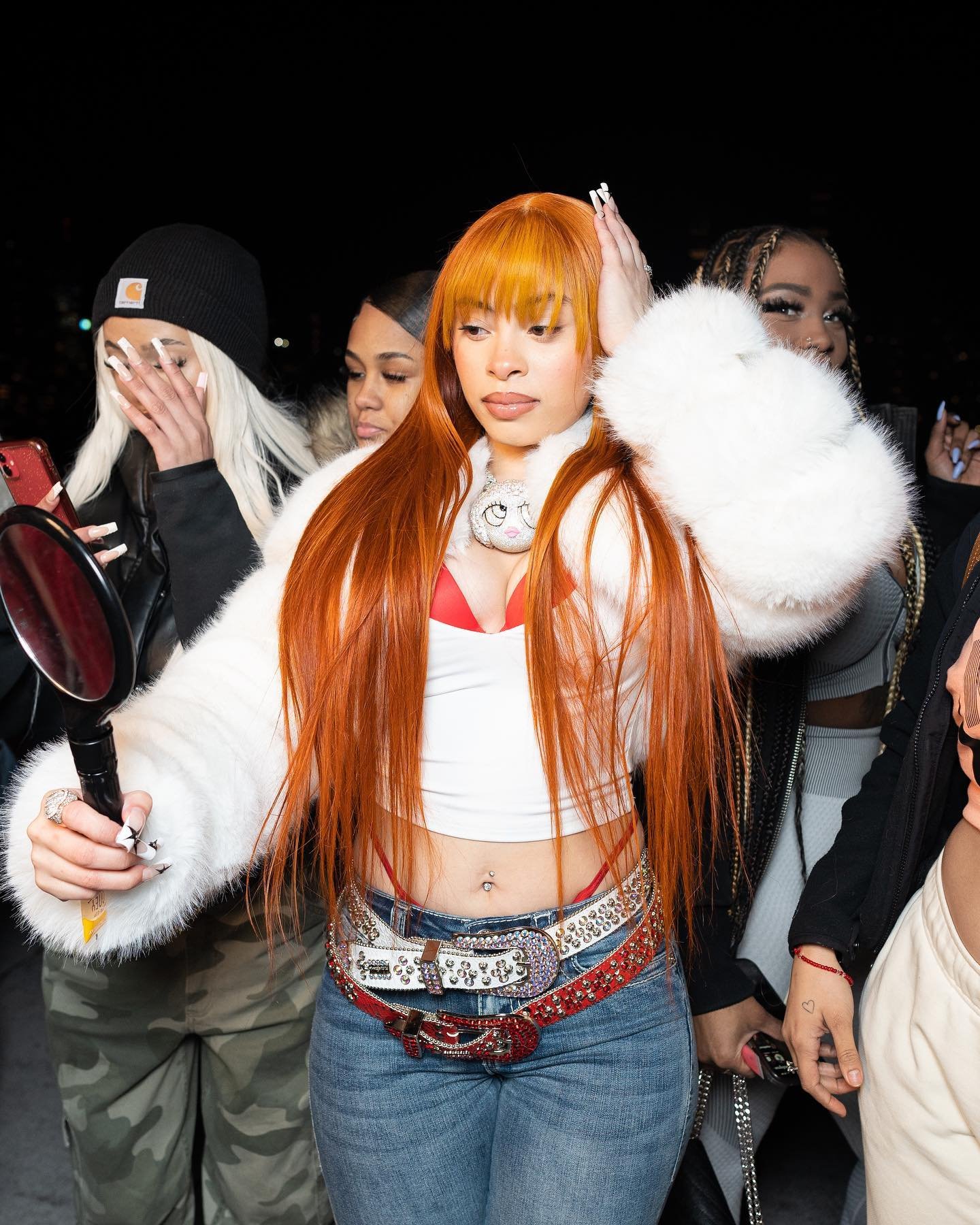 Ice Spice: Measurements, Bra Size, Height, Weight and Bio