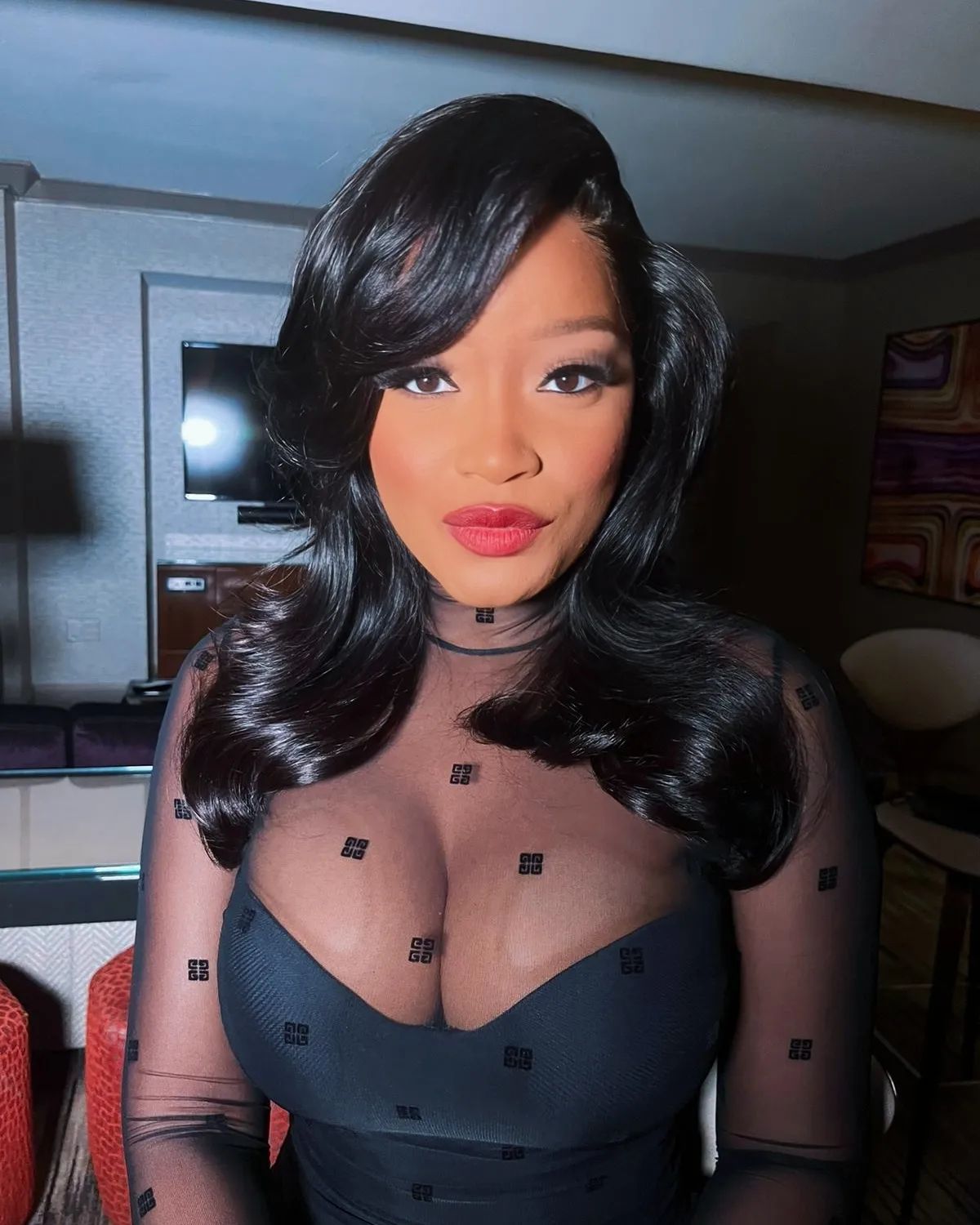Keke Palmer Age, Height, Weight, Measurements Keke Palmer Age, Height, Weight, Measurements