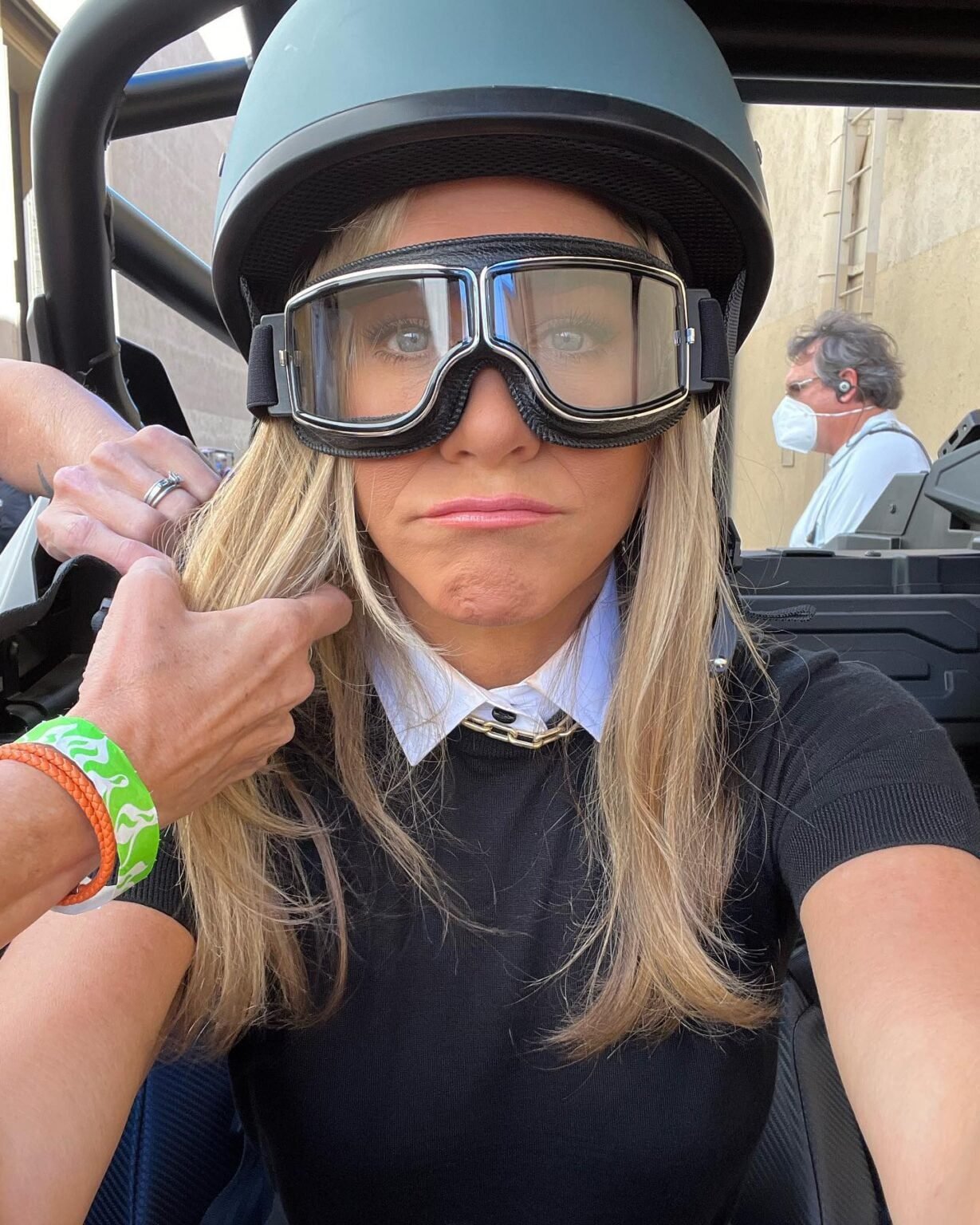 Jennifer Aniston: Age, Height, Weight, and Body Measurements