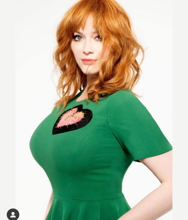 Christina Hendricks Body Measurements, Age, Height, Weight, Net Worth