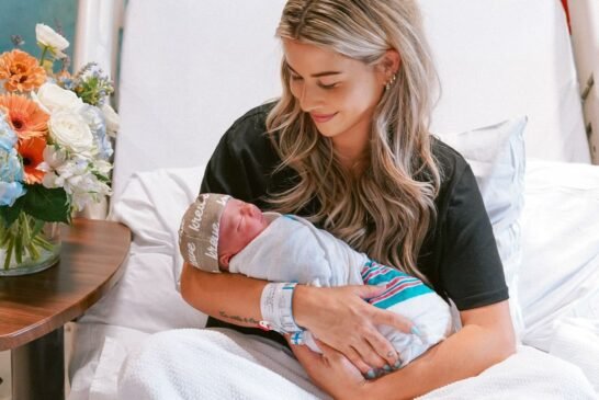 Kane Brown and Wife Katelyn Jae Welcome Third Baby Boy After Vasectomy