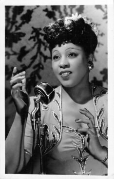 Adelaide Hall: The Jazz Legend Who Redefined Music and Theatre ...