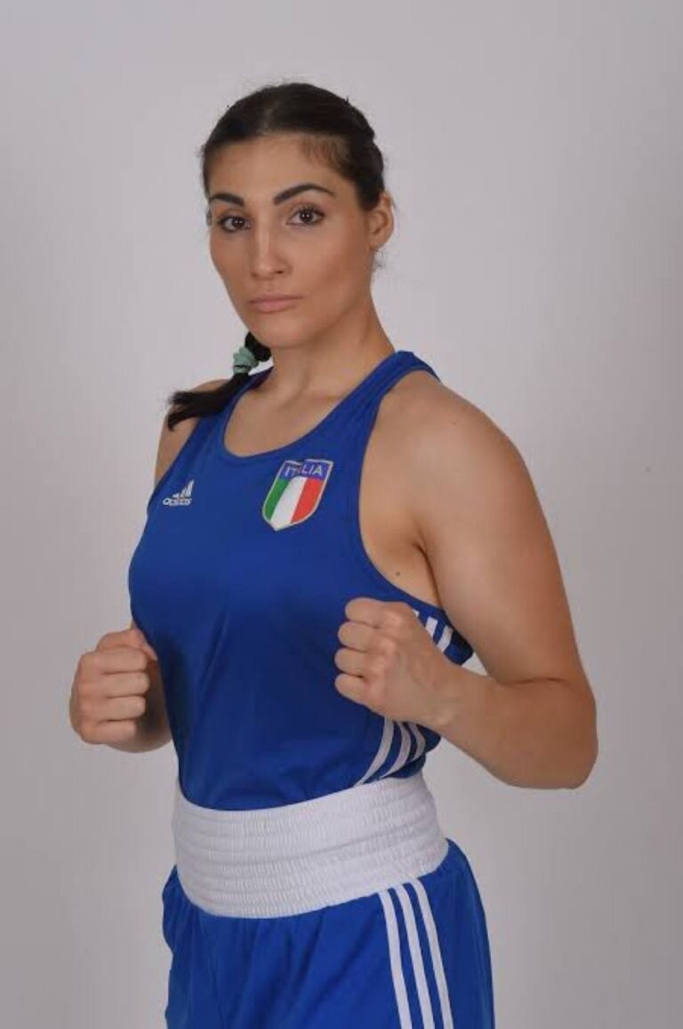 Italian Boxer Angela Carini's Controversial Exit from Olympic Bout ...