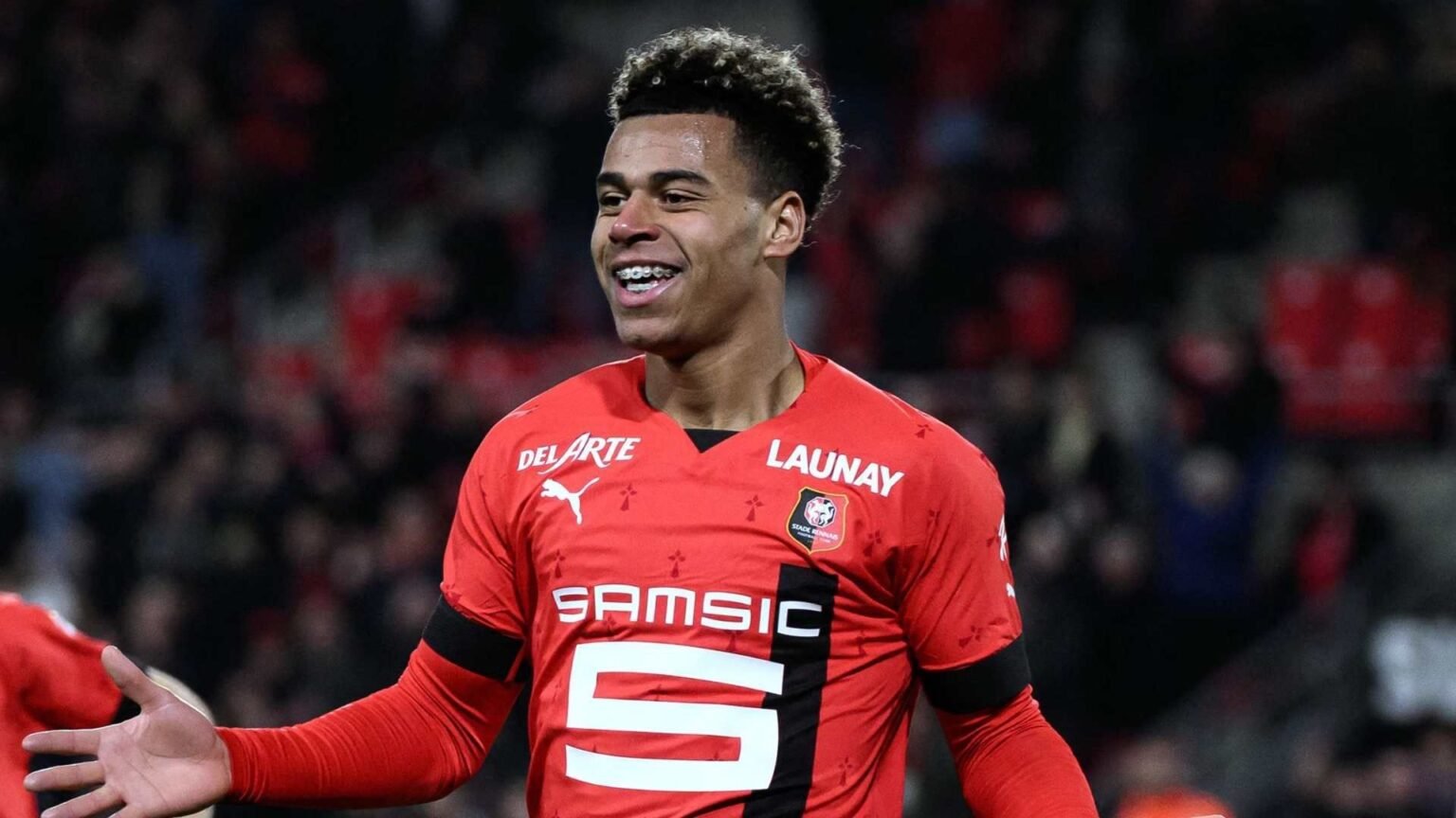 PSG Signs 19-Year-Old Midfielder Desire Doue from Rennes in €50 Million ...